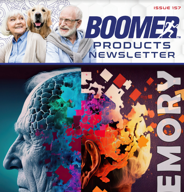 August 2023 Newsletter – Boomers Forever Young