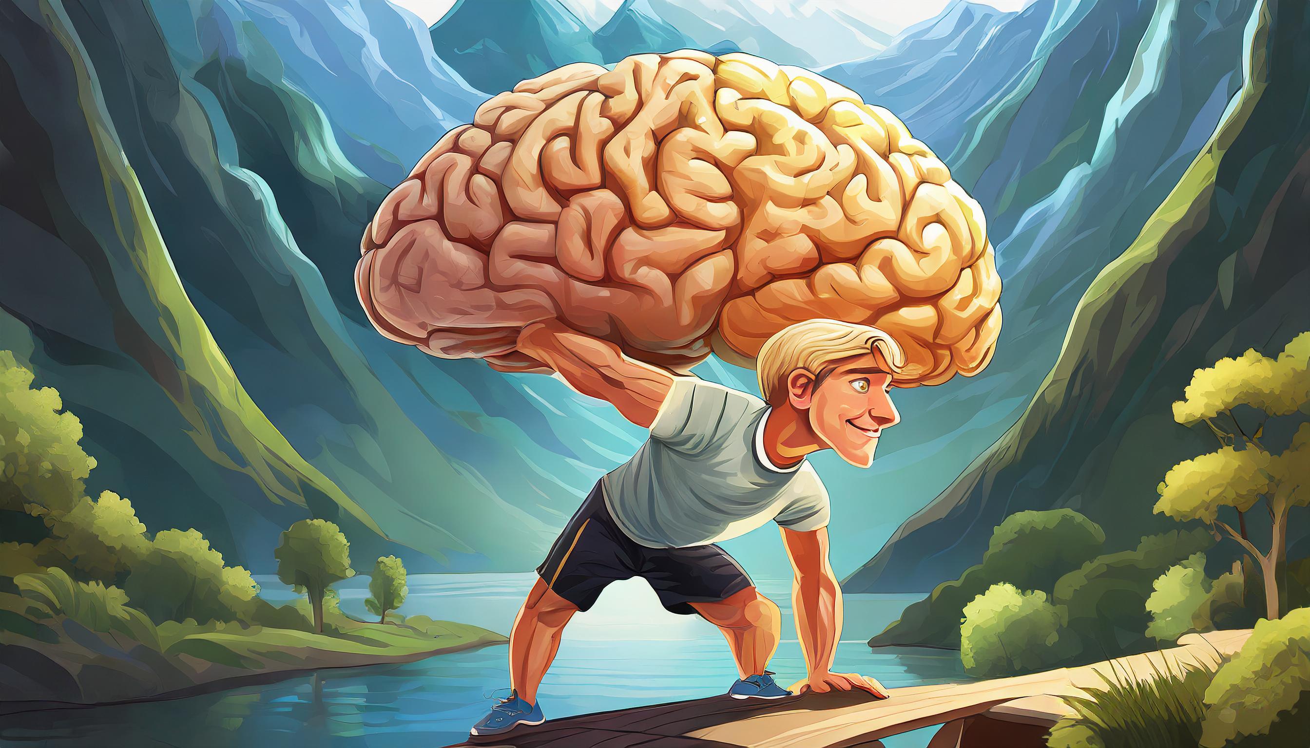 The Mind-Muscle Connection – Boomers Forever Young