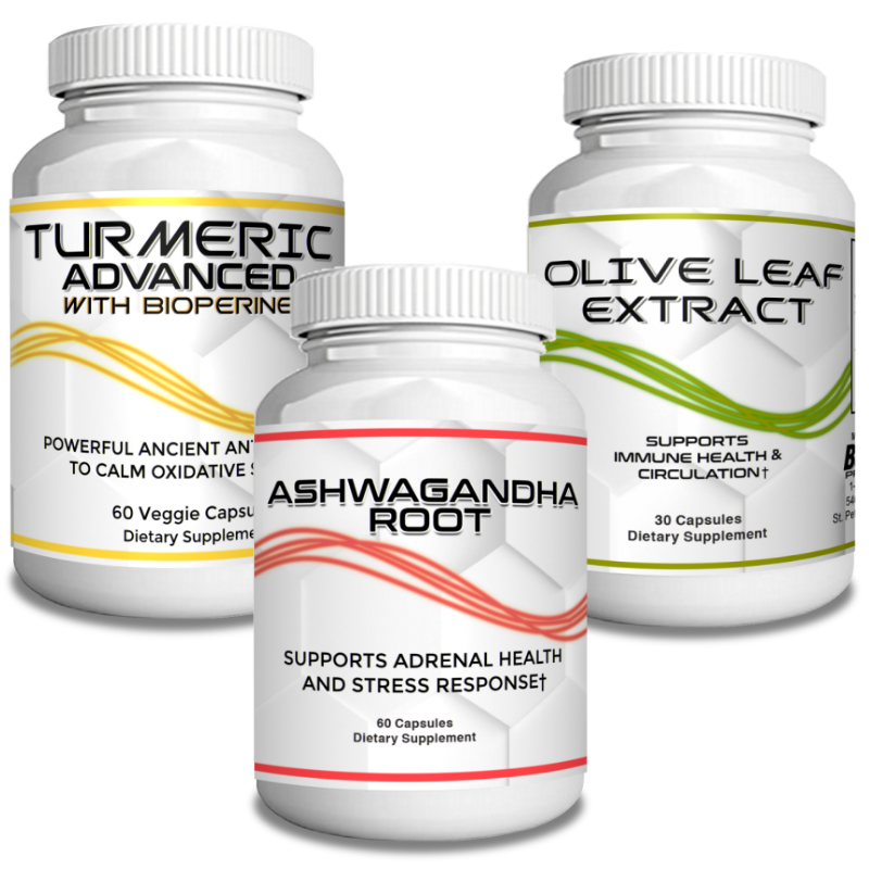 Ancient Herb Bundle – Boomers Forever Young