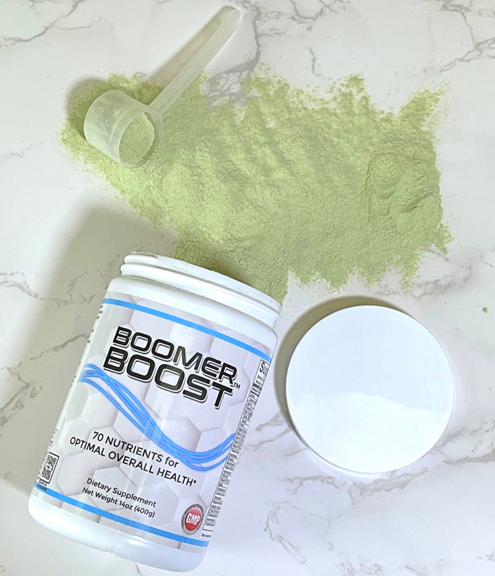 Dynamic Combo – Boomers Forever Young