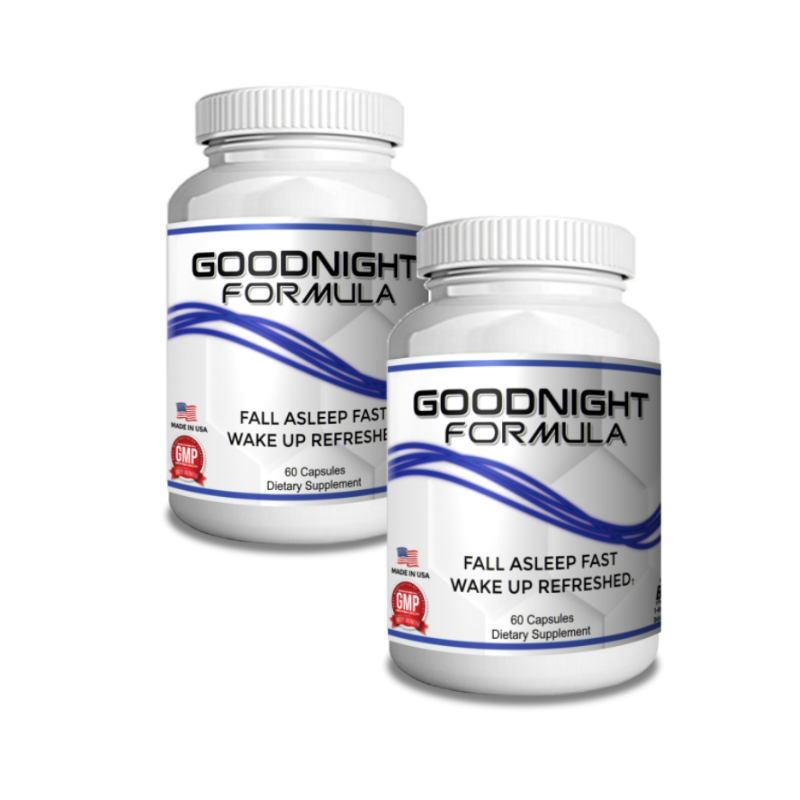 Good Night Formula – Boomers Forever Young