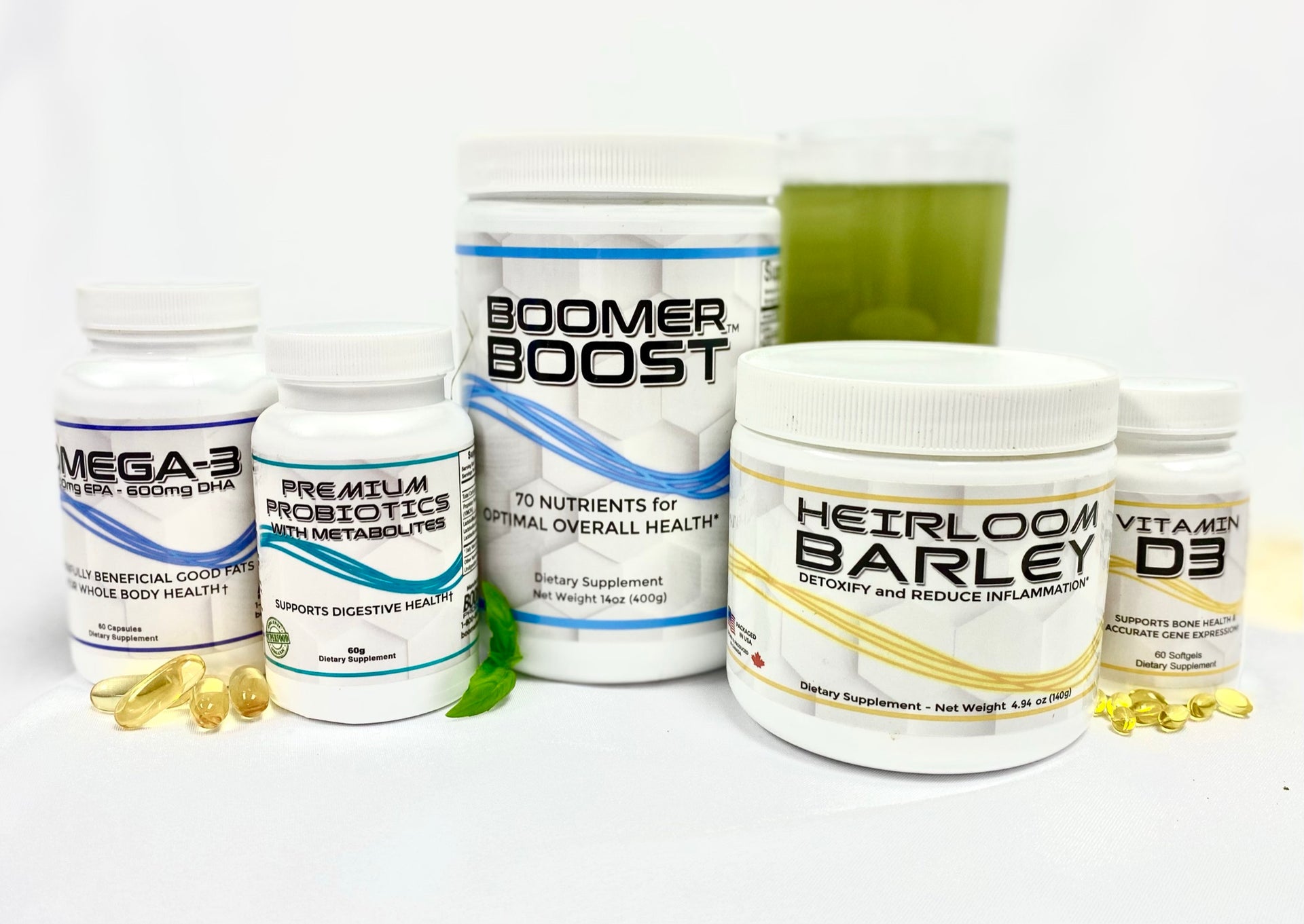 Boomer Products – Boomers Forever Young