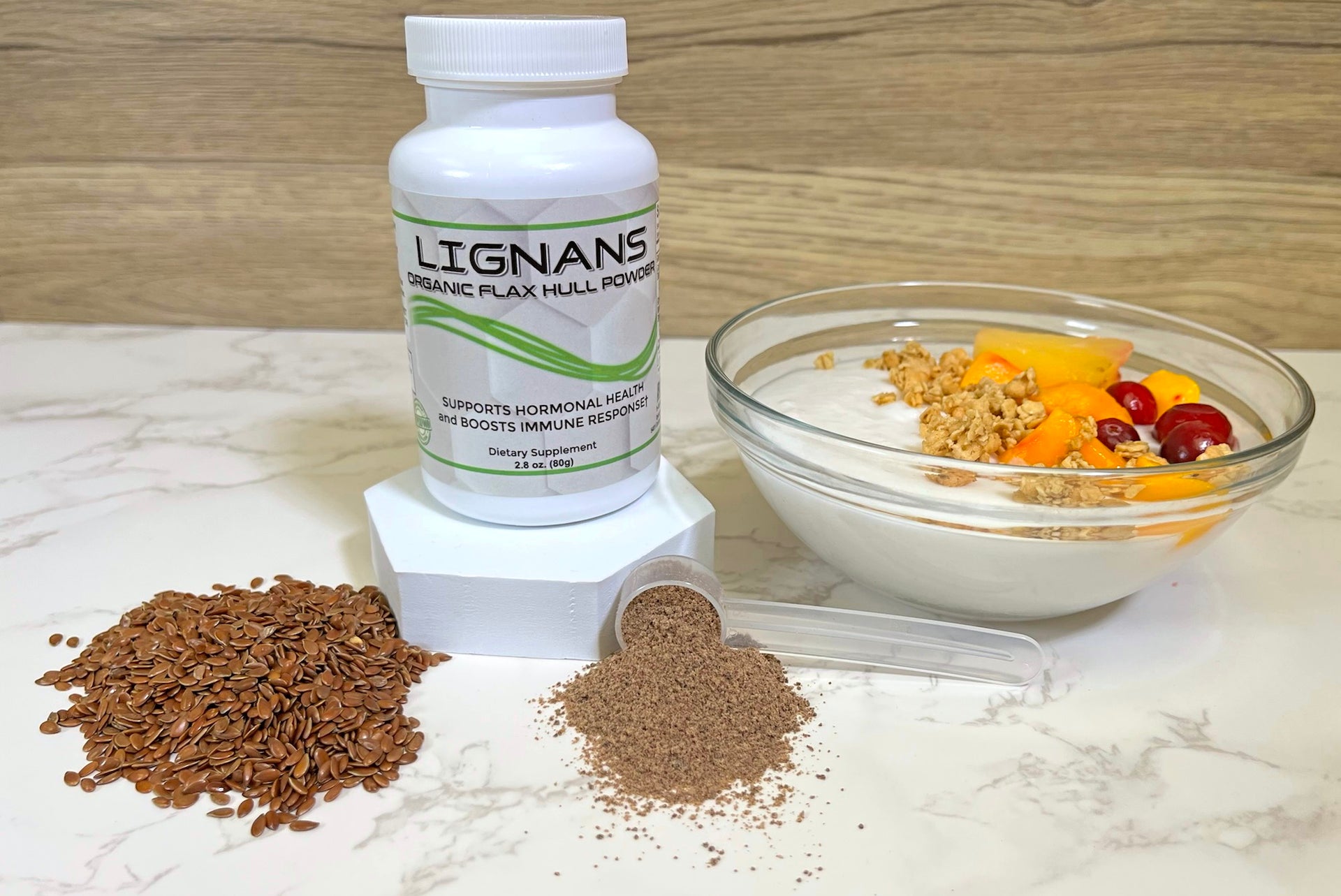 Lignans – Boomers Forever Young