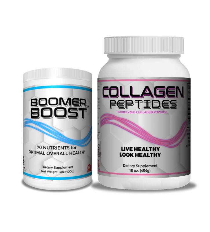 Boost Collagen Combo – Boomers Forever Young