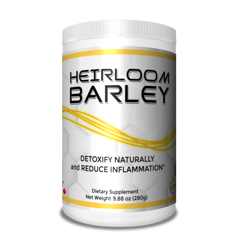 Heirloom Barley – Boomers Forever Young
