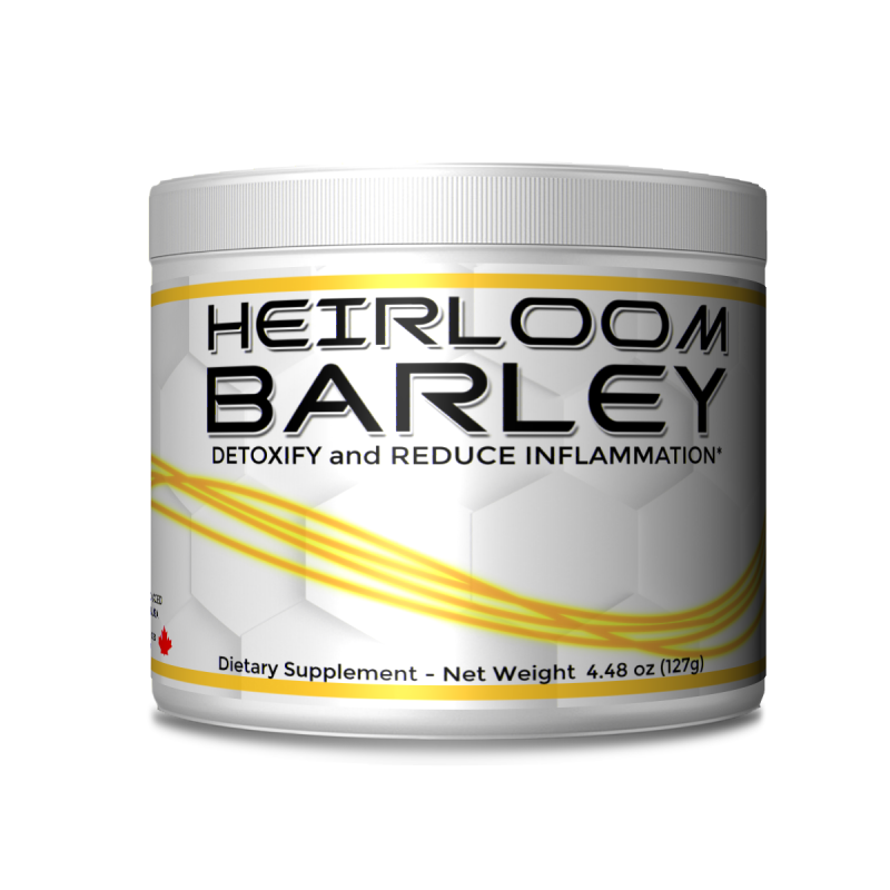 Heirloom Barley Travel Size – Boomers Forever Young