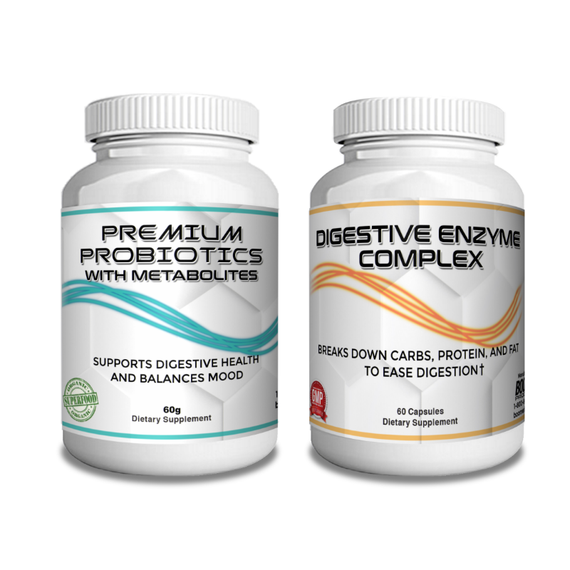 Pro-Enzyme Pack – Boomers Forever Young